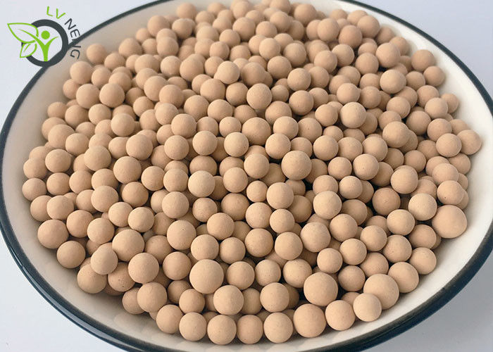 Synthesis Molecular Sieve Desiccants Zeolite Clay Binder Sodium Ions ...