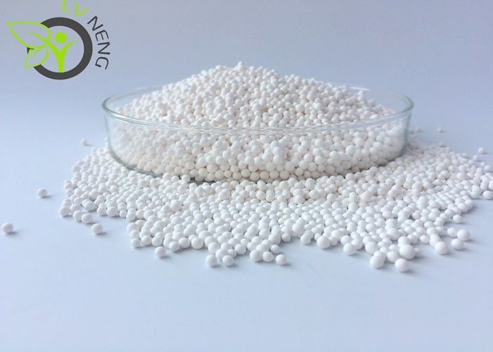 Tabular Activated Alumina Adsorbent / Activated Alumina Beads With High ...