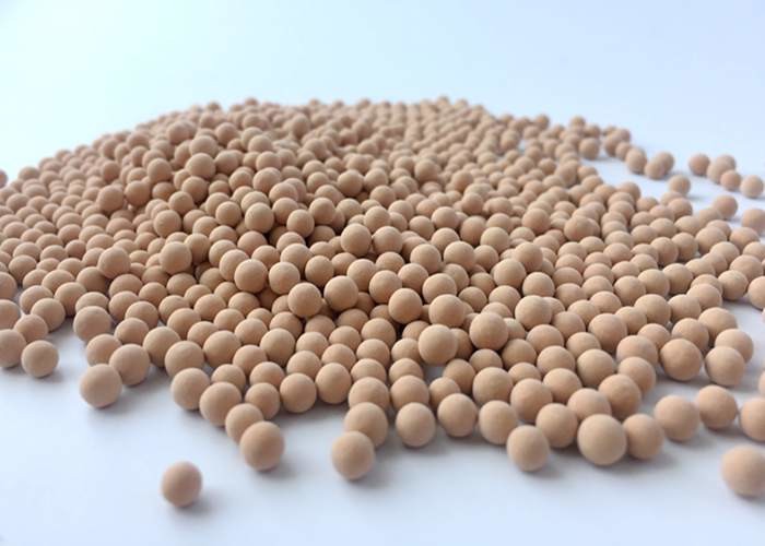 White Molecular Sieve Type 13X Zeolite 21% Moisture Adsorption
