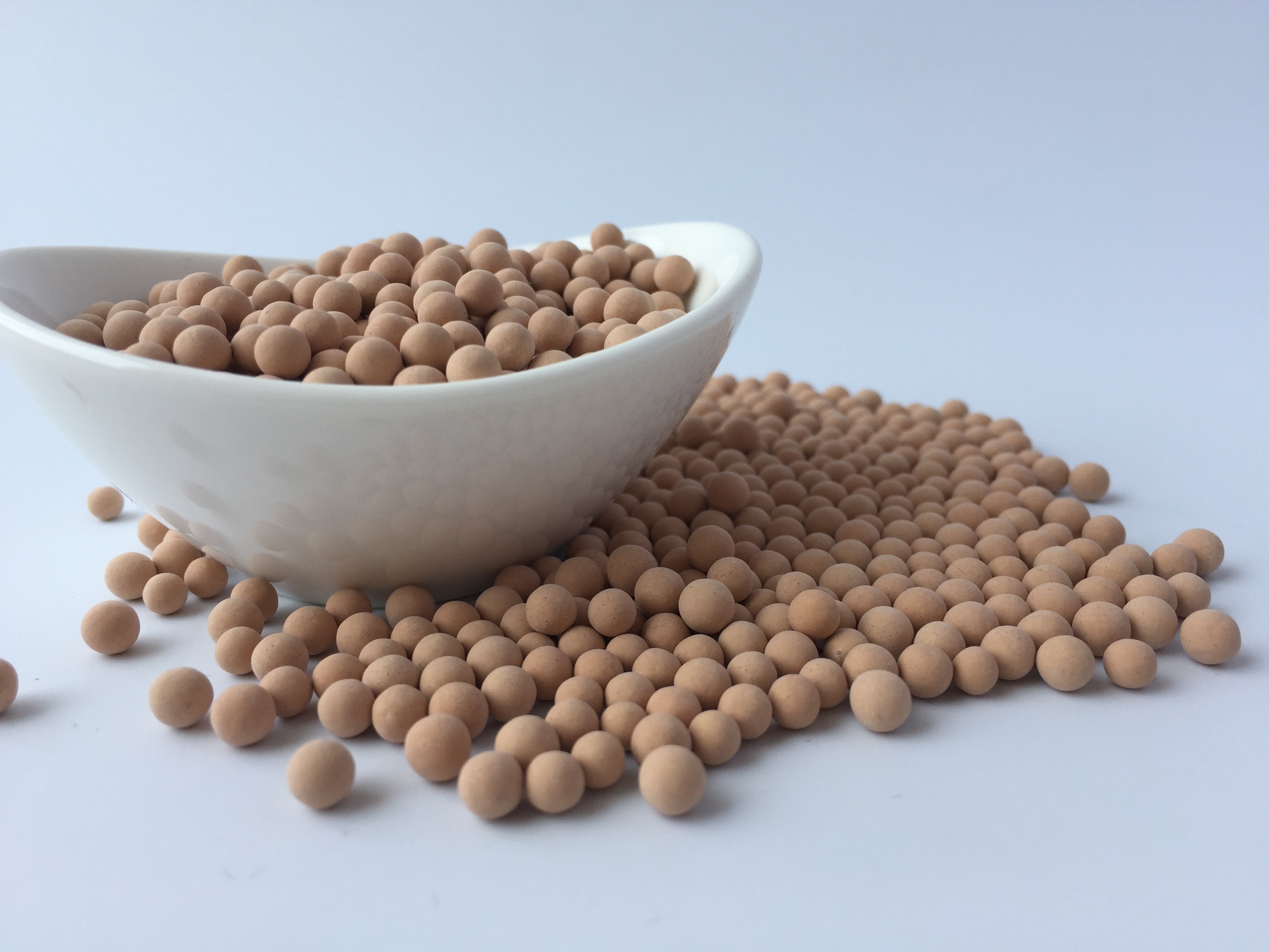 Granular Shape Molecular Sieve Type 4A With Crush Strength 20N