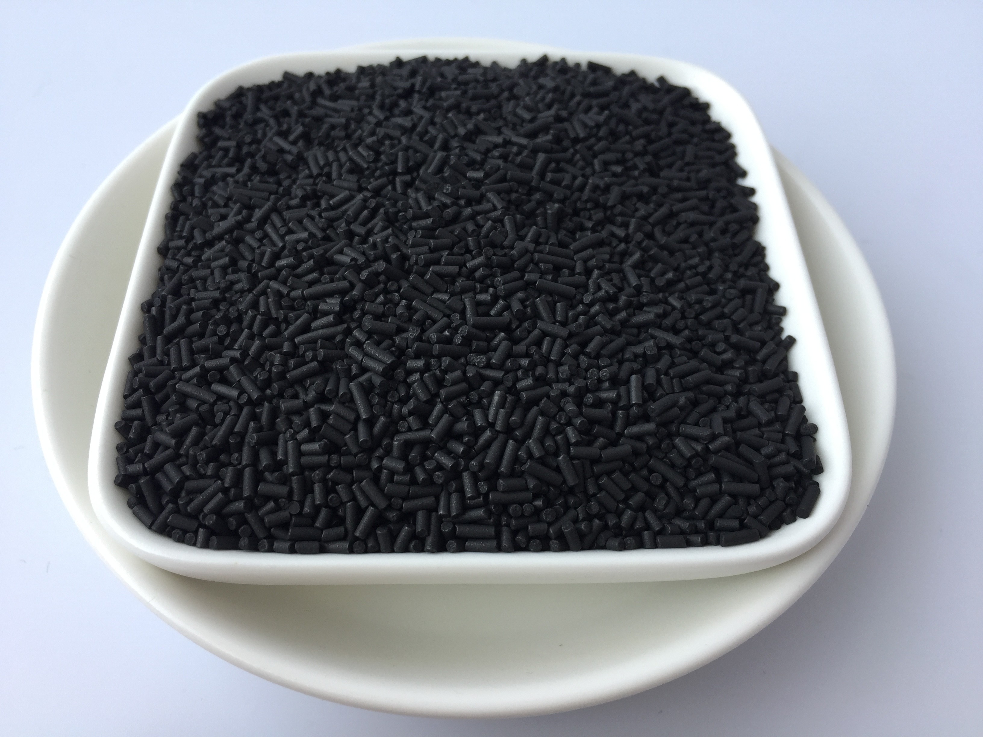 Activated Carbon Molecular Sieve CMS-240 680 - 700G/L Stacking Density ...