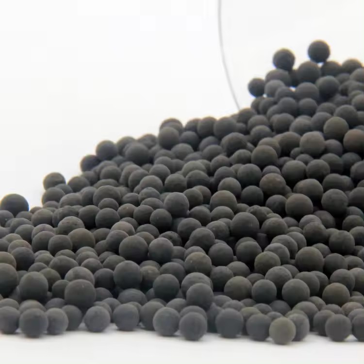 Bulk Density Palladium Catalyst Pd 25kg/bag With Deoxidation Accuracy ...