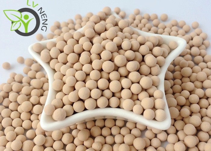 3-5mm 5A Zeolite Molecular Sieves / Zeochem Molecular Sieve For Hydrogen Concentrator
