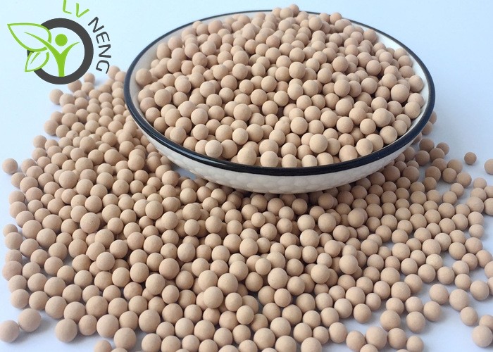 3-5mm 5A Zeolite Molecular Sieves / Zeochem Molecular Sieve For ...
