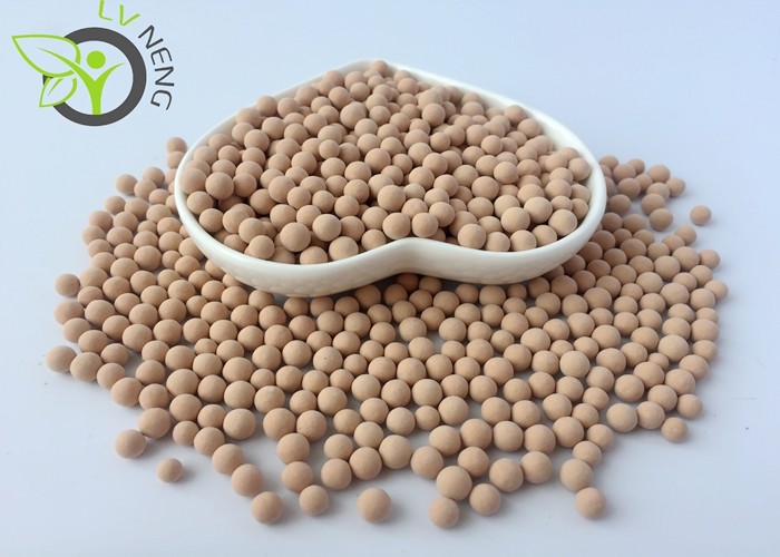 Granular 4a Molecular Sieve Desiccant / Anti Corrosive Coating ...