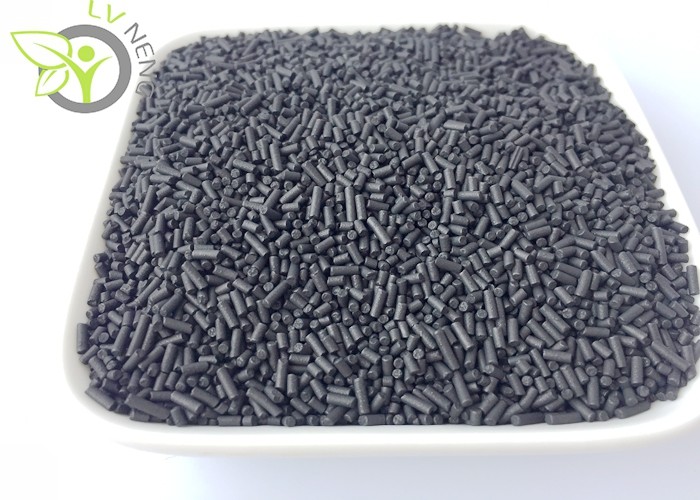 Particle Type black Carbon molecular sieve For Nitrogen Generation size ...
