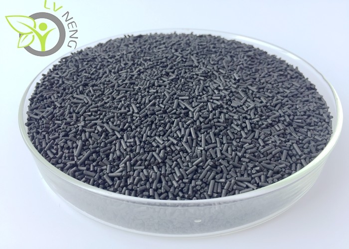 Particle Type black Carbon molecular sieve For Nitrogen Generation size ...