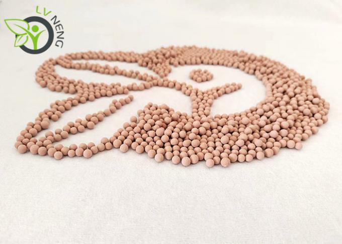 Synthesis Molecular Sieve Desiccants Zeolite Clay Binder Sodium Ions ...