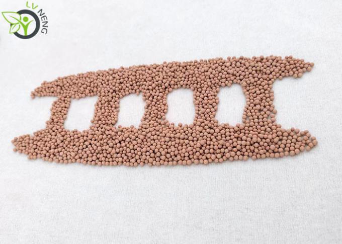 Low Dust Synthetic Zeolite Molecular Sieve Desiccant For Truck Air ...