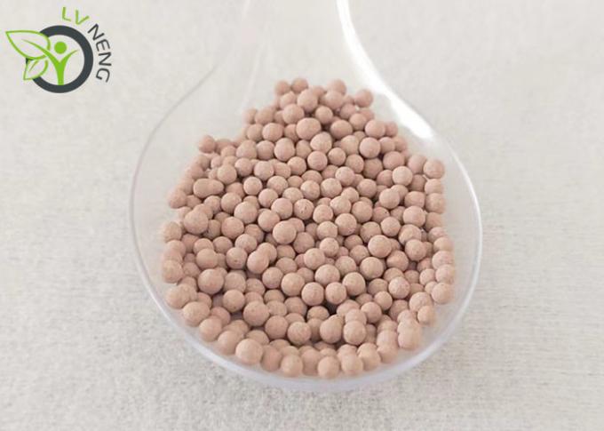 Zeolite 3A Molecular Sieve Adsorbent 25KG/Bag Bulk Density 0.6 - 0.8g/Ml