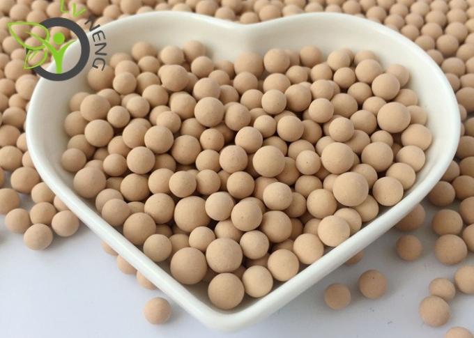 Zeolite 5A Molecular Sieve Adsorber Strong Adsorption Capacity Size 3.0 ...